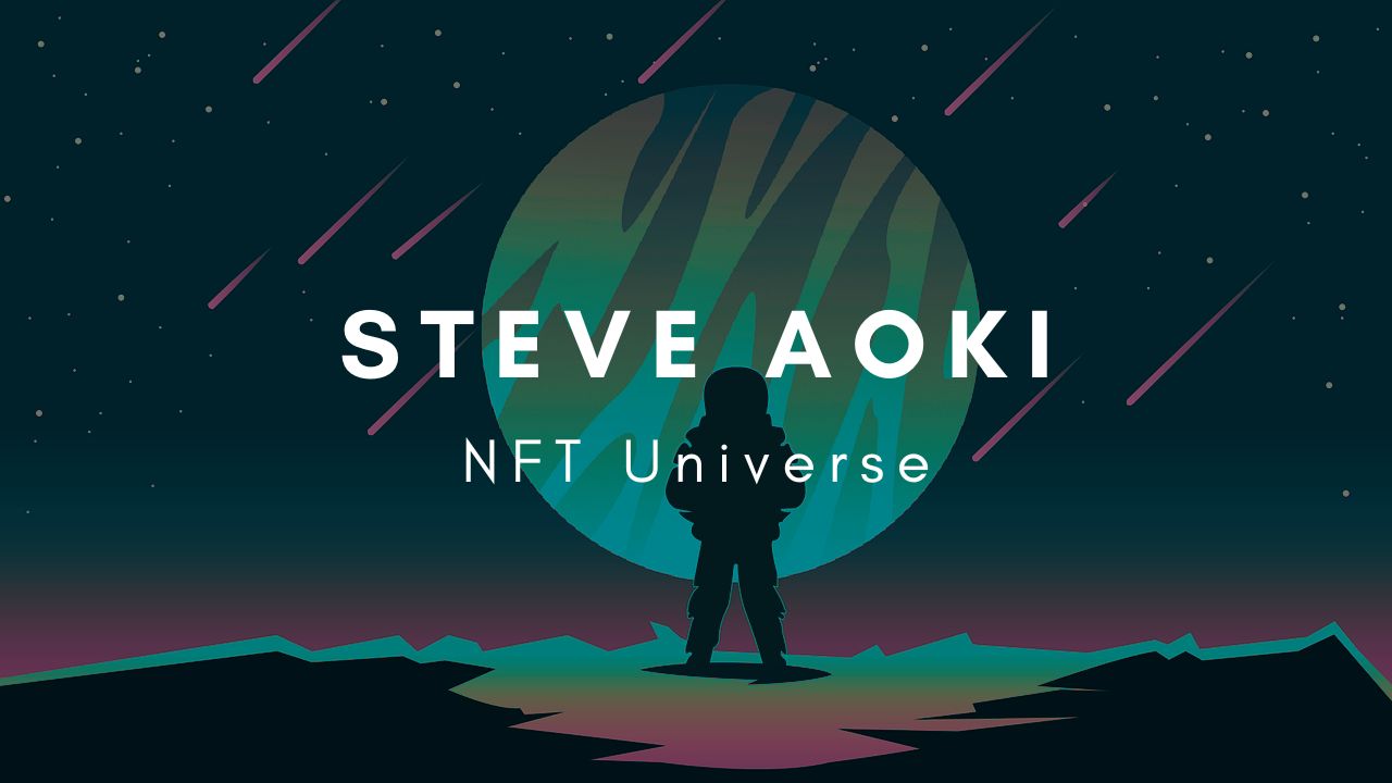 Steve Aoki NFTs
